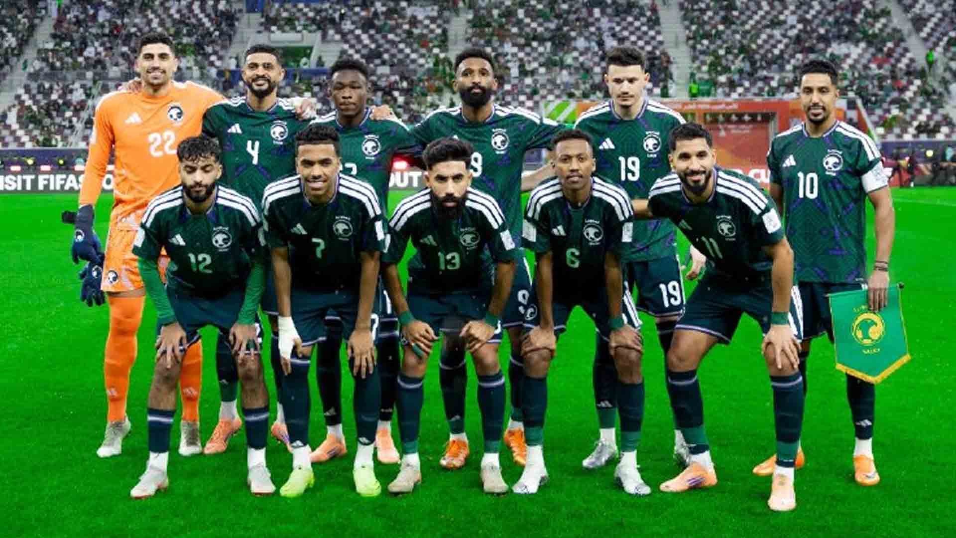 كأس العالم لكرة القدم 2026 – المنتخبات.. السعودية: قاهر البطل سمعة لا ...
