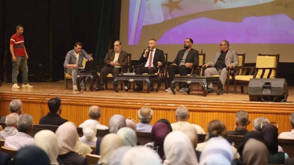 194 مركزاً امتحانياً لاستقبال طلاب الشهادتين في درعا – صحيفة الوطن السورية